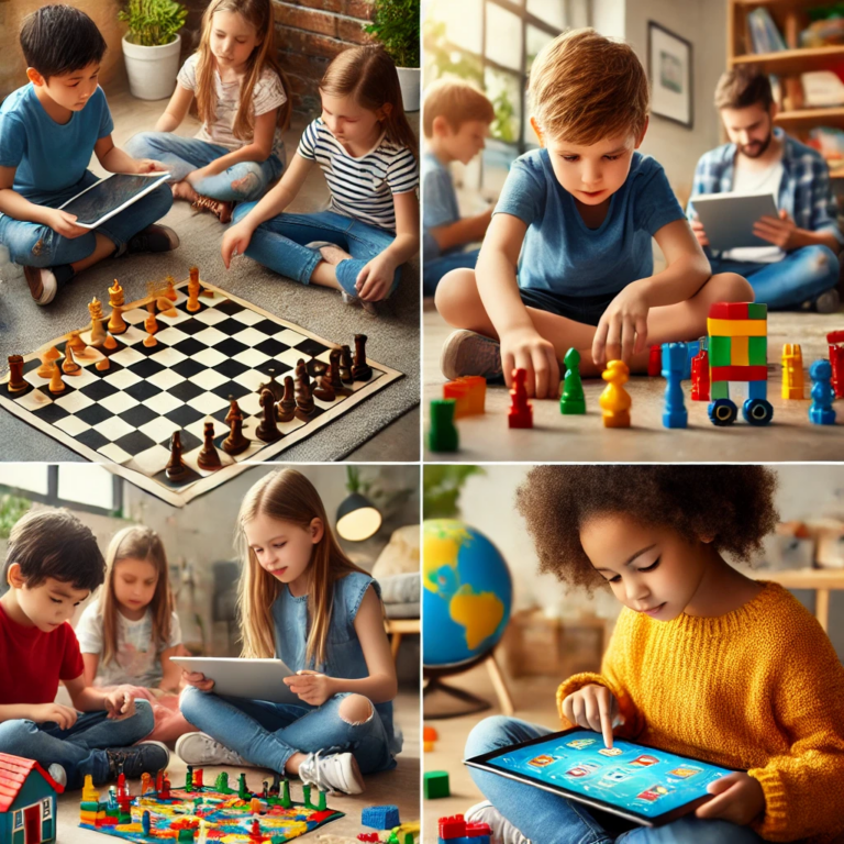 Spielen zur Förderung von Empathie und Mitgefühl: Wie Spiele das ...